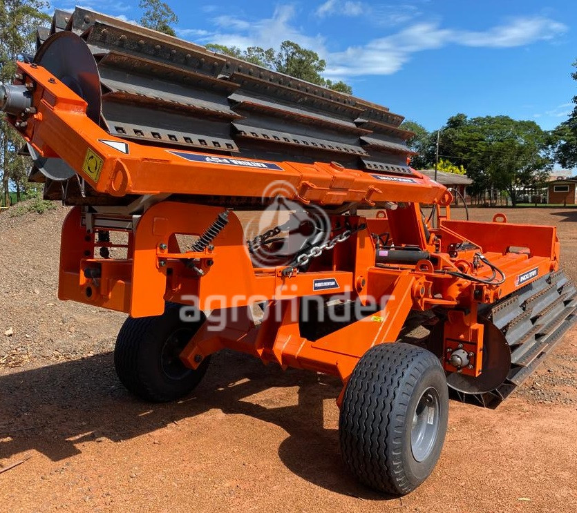 Rolo Faca Indutar Katrina F5 ano 2021 | agrofinder