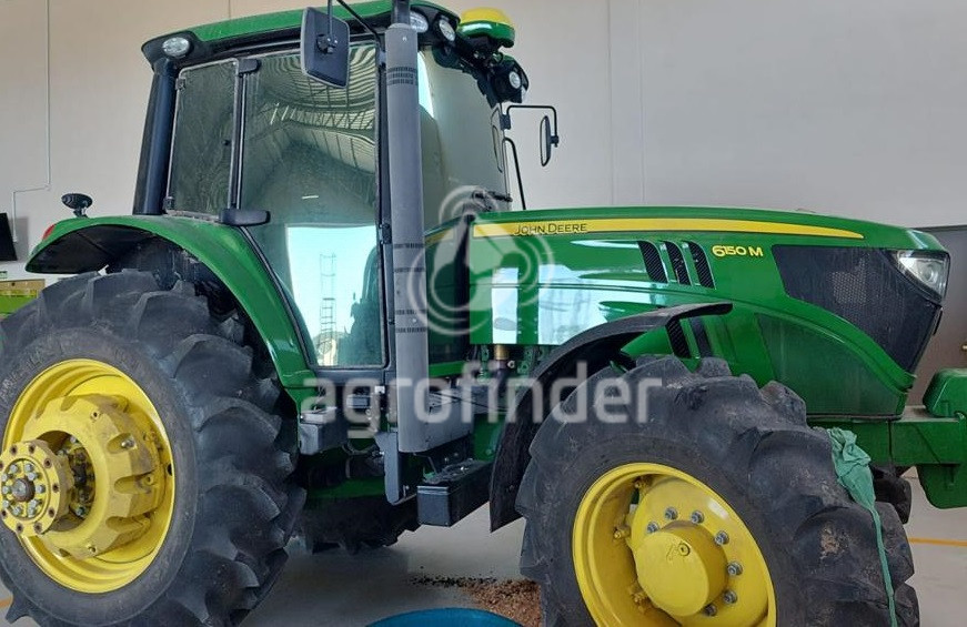 Trator John Deere 7200 J Ano 2022 | agrofinder