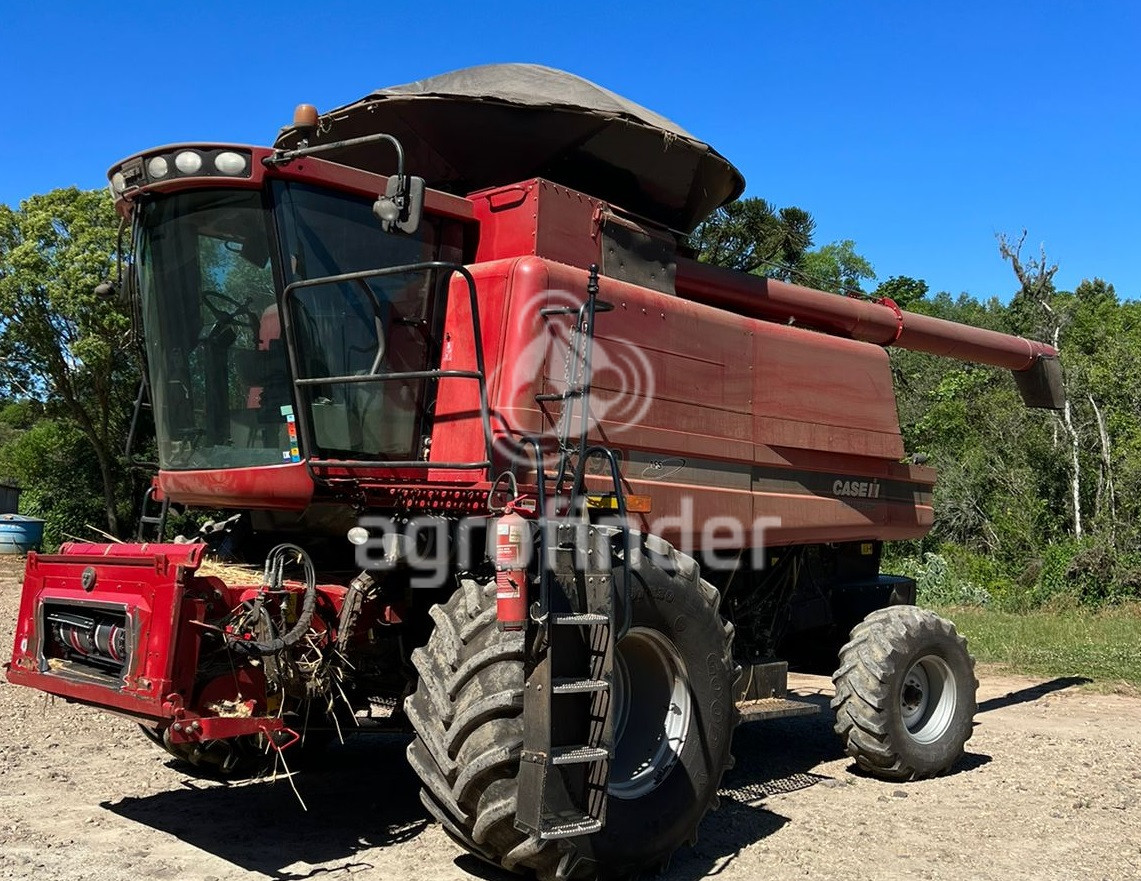 Colheitadeira Case Axial-Flow 2799 Ano 2011 | agrofinder