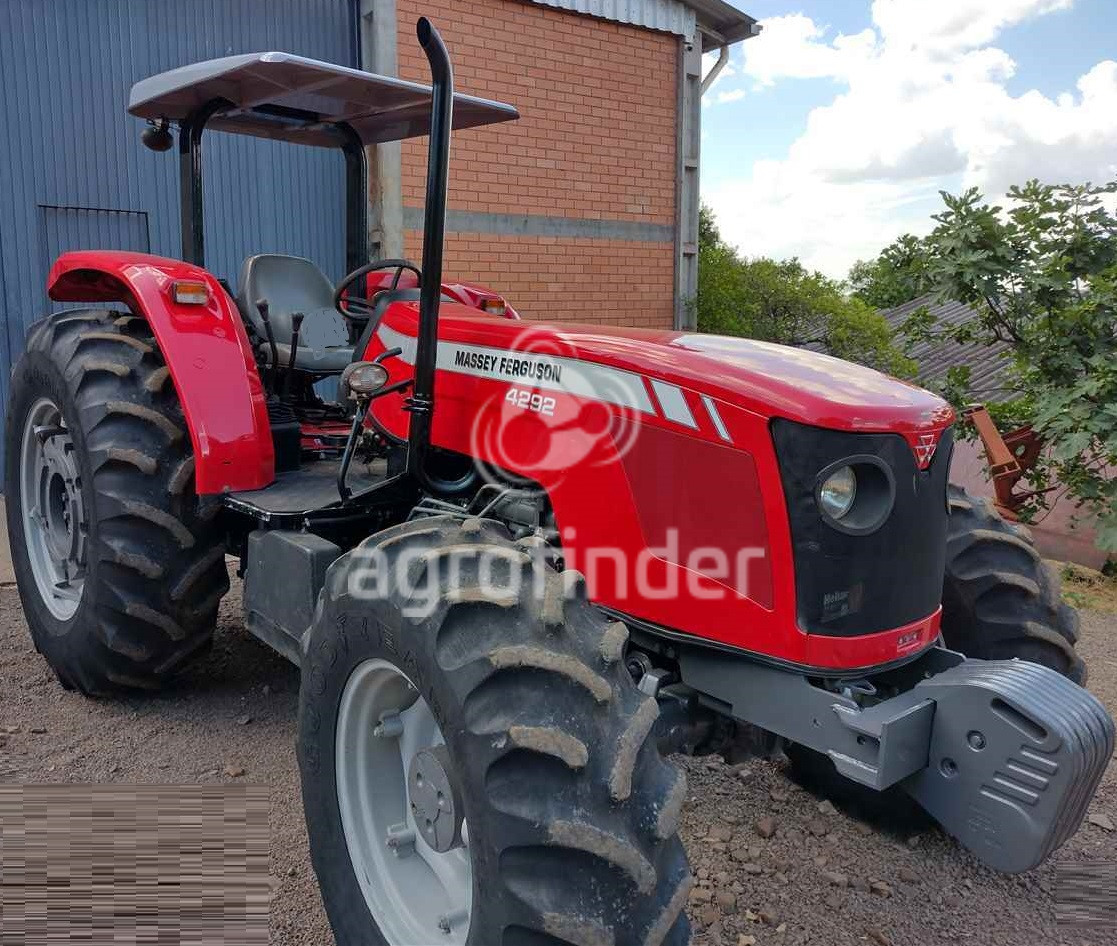 Trator Massey Ferguson 4292 ano 2011 | agrofinder
