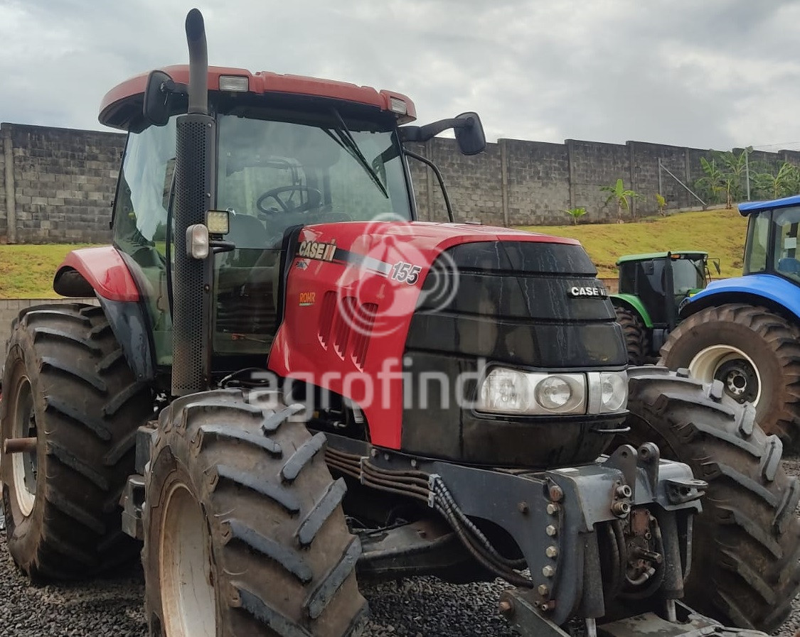 Trator Case Puma 155 ano 2016 | agrofinder