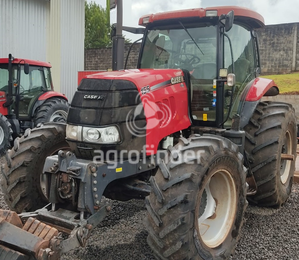 Trator Case Puma 155 ano 2016 | agrofinder