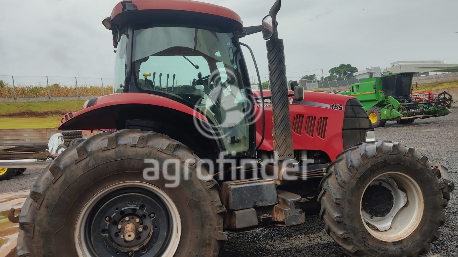 Trator Case Puma 155 ano 2016 | agrofinder