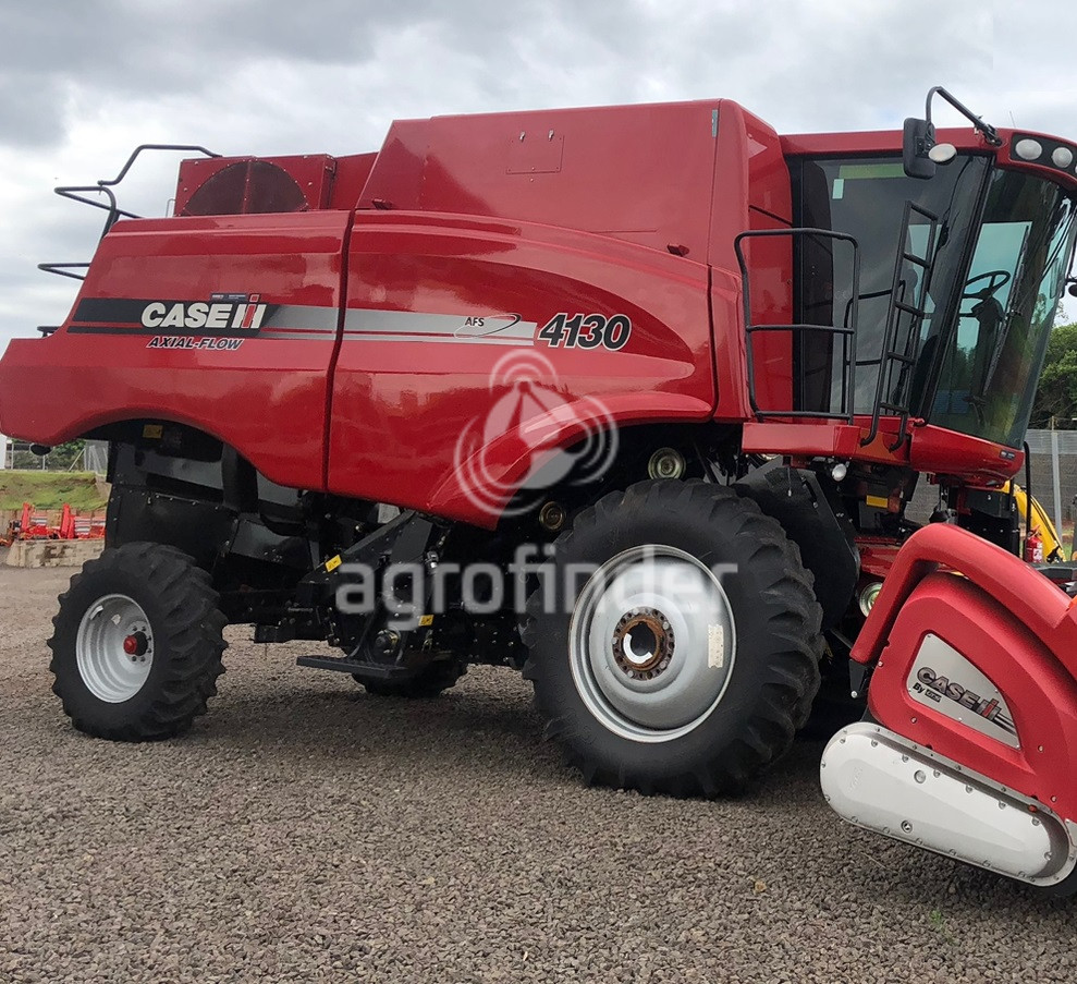 Colheitadeira Case Axial Flow 4130 ano 2019 | agrofinder