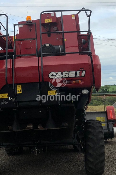 Colheitadeira Case Axial Flow 4130 ano 2019 | agrofinder
