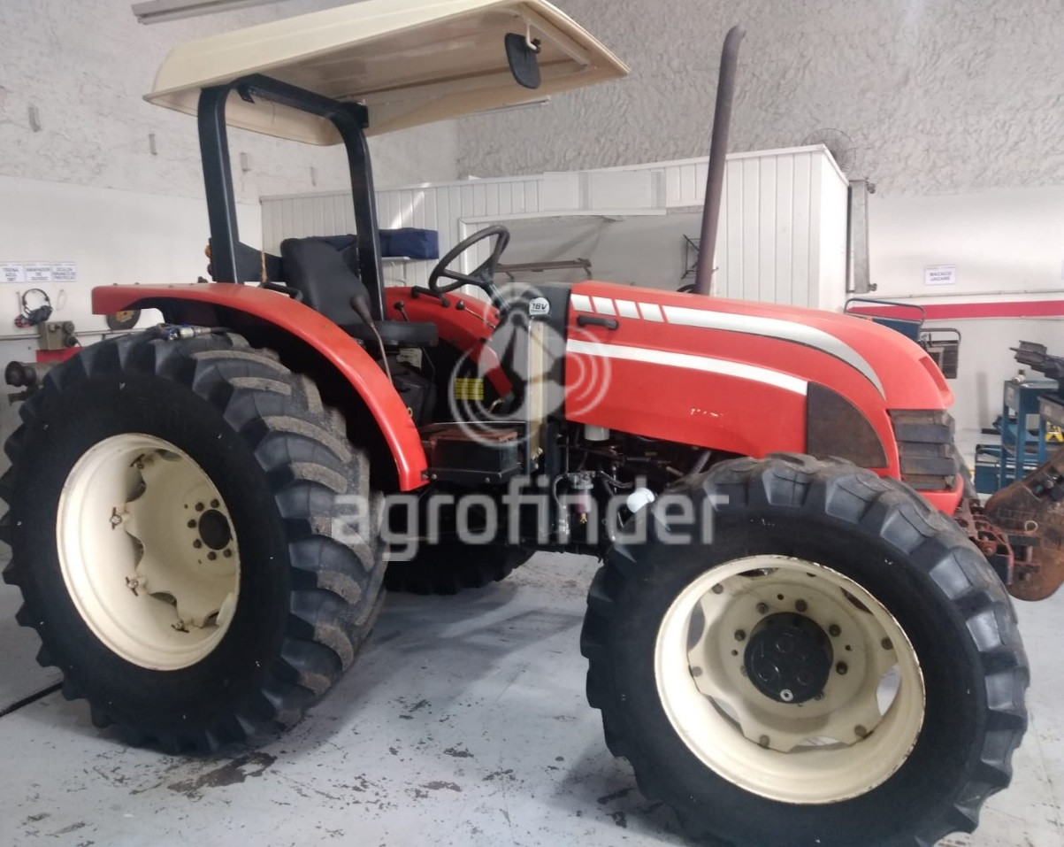 Trator Yanmar Agritech 1175-4 ano 2014 | agrofinder