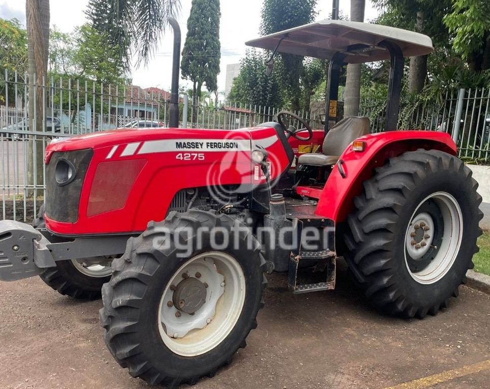 Trator Massey Ferguson 4275 Ano 2011 | agrofinder