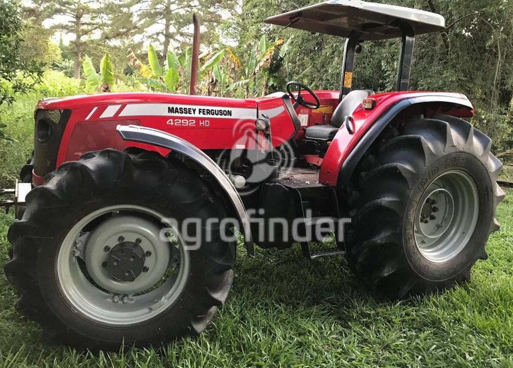 Trator Massey Ferguson 4292 ano 2014 | agrofinder