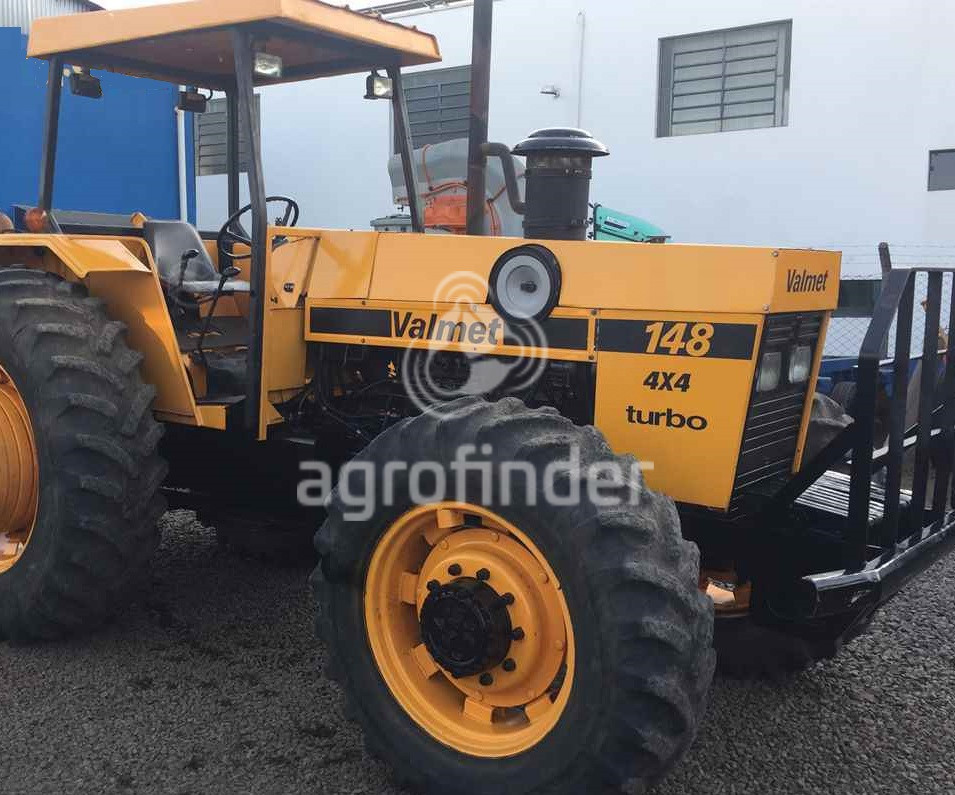 Trator Valmet 148 Ano 1988 | agrofinder