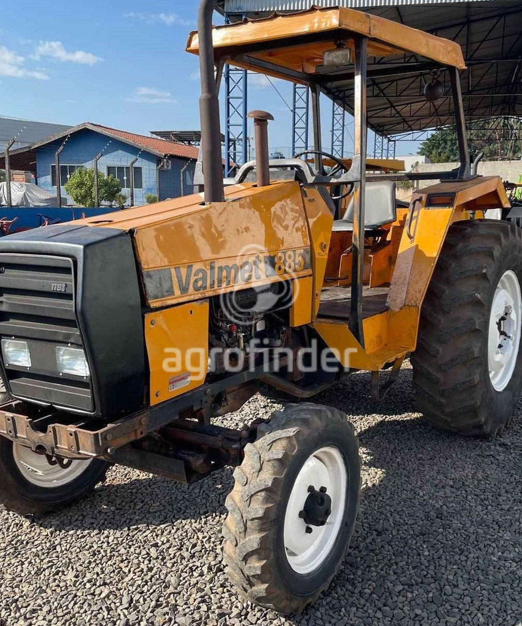 Trator Valmet 885 Ano 1990 | agrofinder