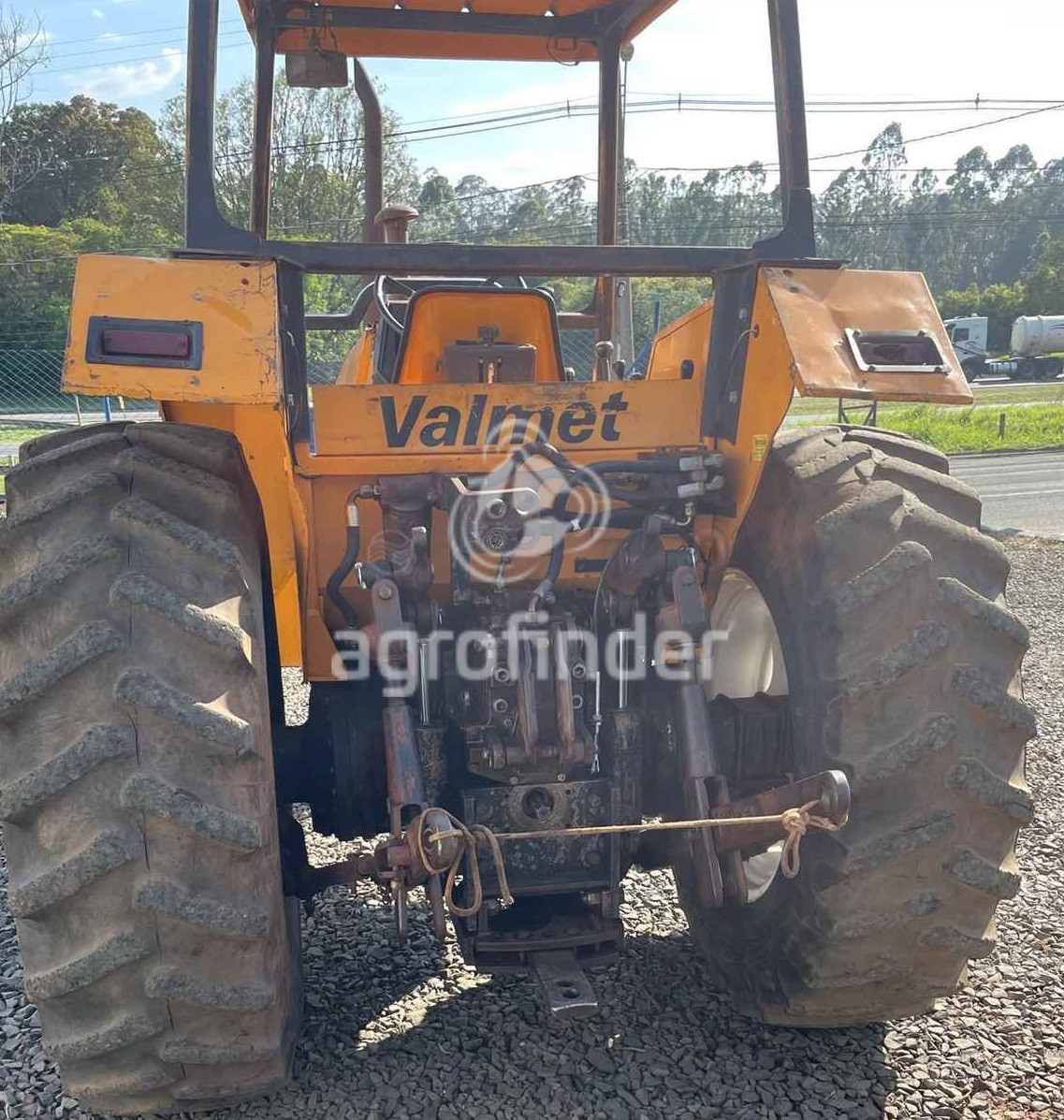 Trator Valmet 885 Ano 1990 | agrofinder