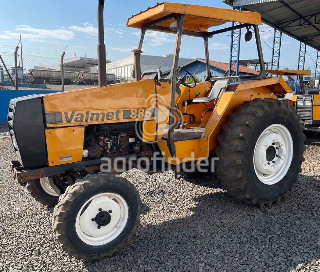 Trator Valmet 885 Ano 1990 | agrofinder