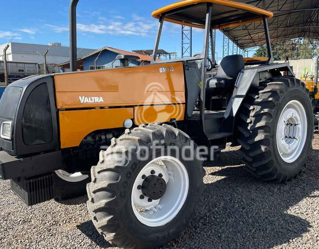 Trator Valtra BM 110 Ano 2004 | agrofinder