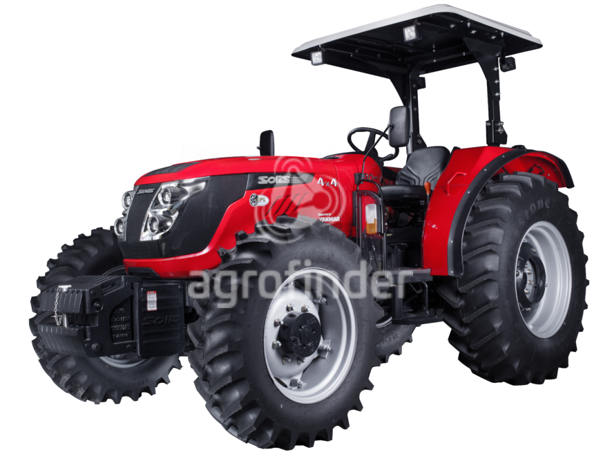Trator Yanmar Solis 90 ano 2022 | agrofinder