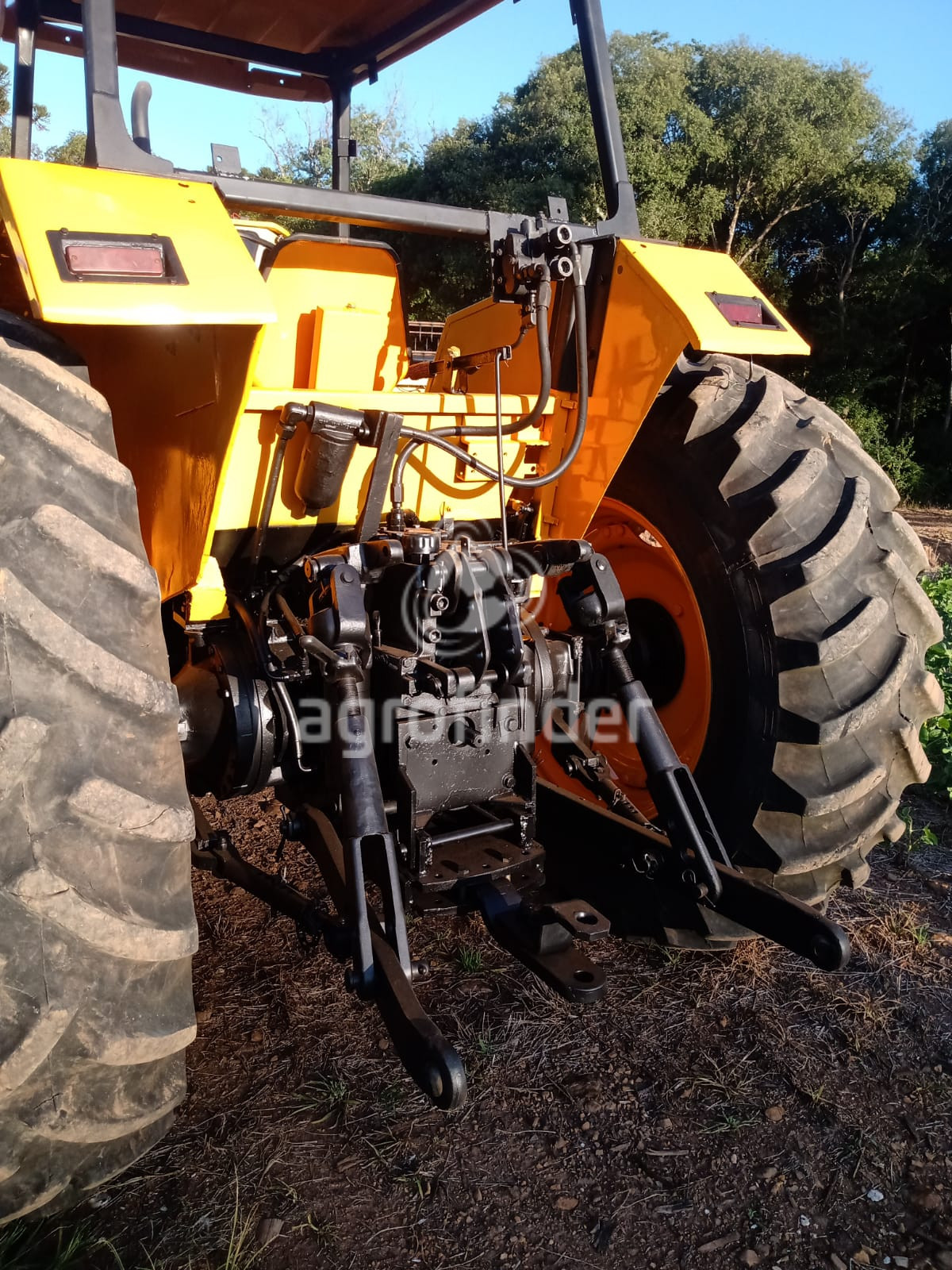 Trator Valmet 885 ano 1995 | agrofinder