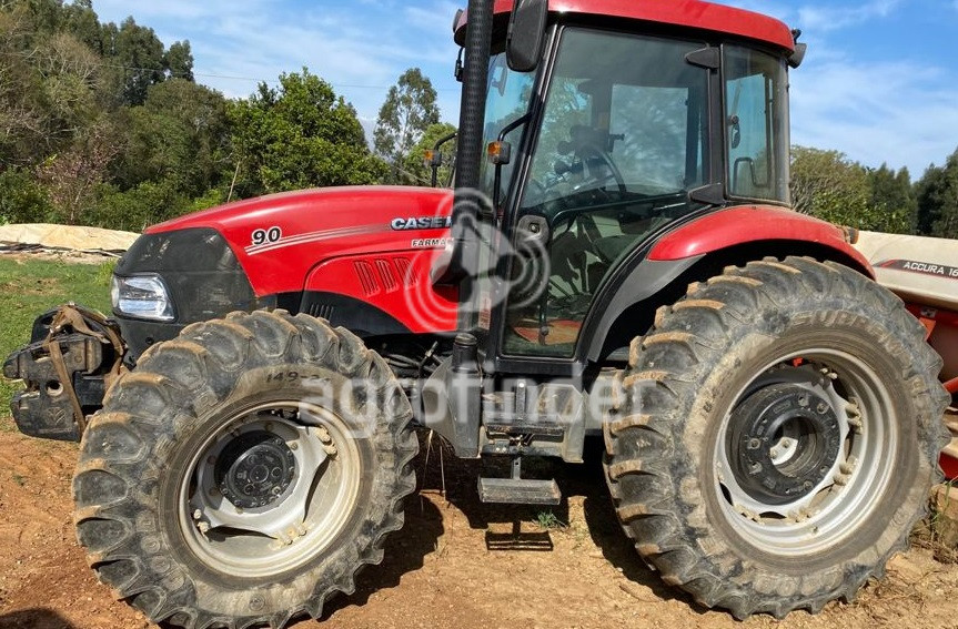 Trator Case Farmall 90 Ano 2019 | agrofinder