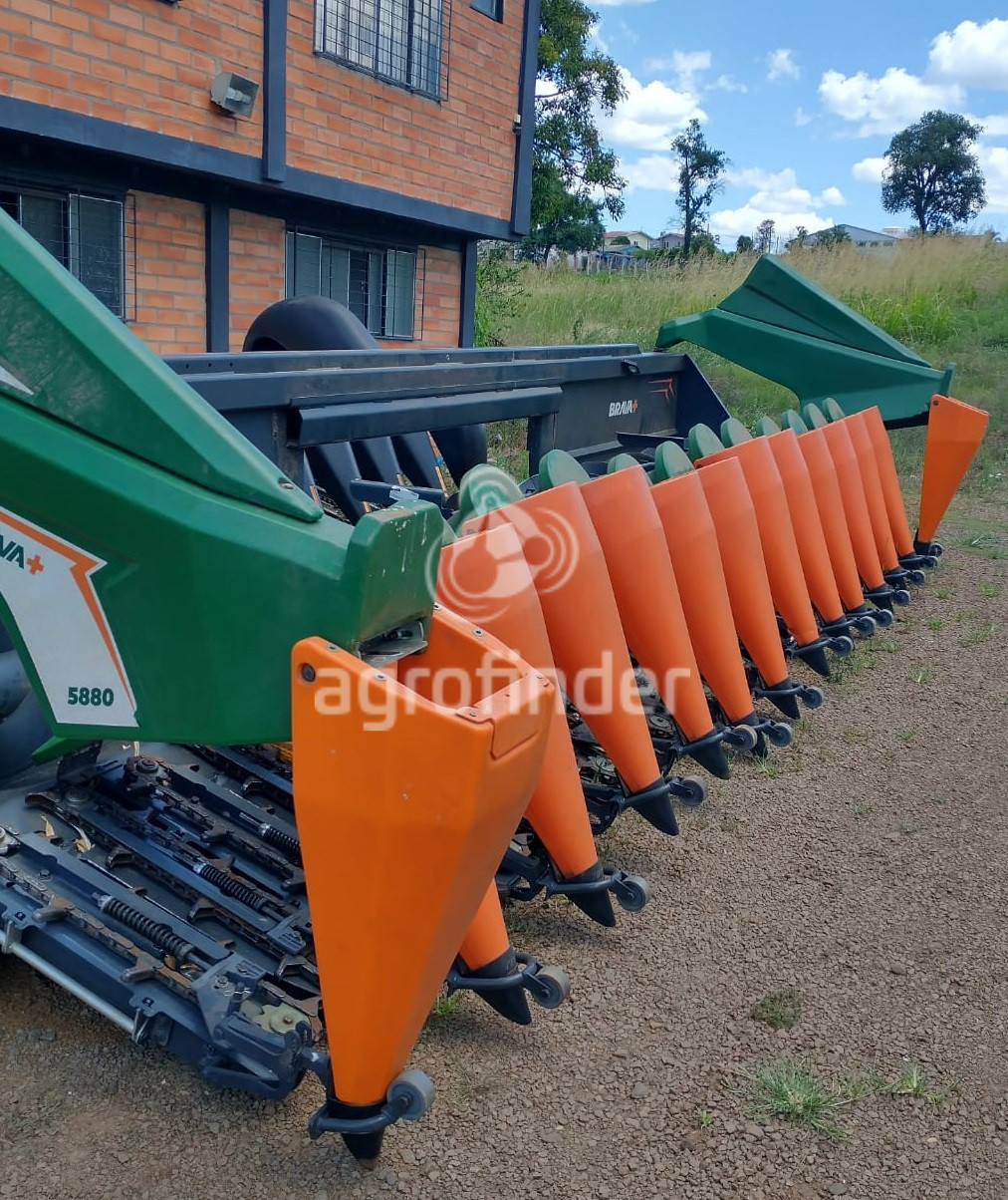 Plataforma de Milho Stara Brava 5880 Ano 2022 | agrofinder