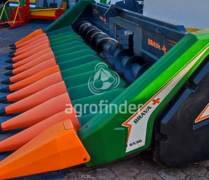 Plataforma de milho Stara Brava 6530 ano 2008 | agrofinder