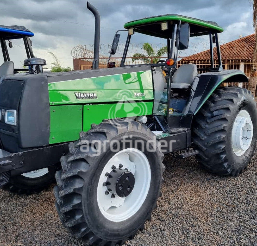 Trator Valtra BH 140 ano 2006 | agrofinder