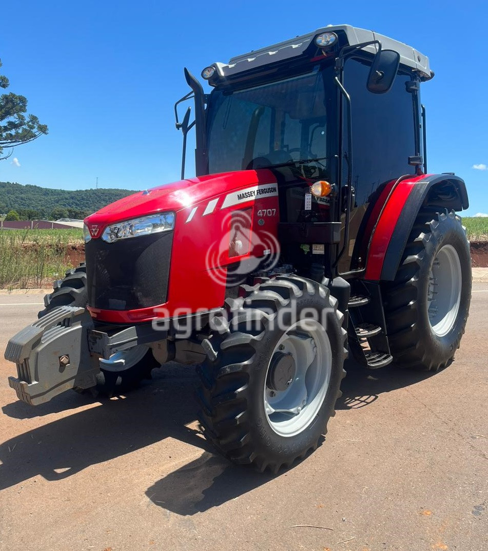 Trator Massey Ferguson 4707 Ano 2019 | agrofinder