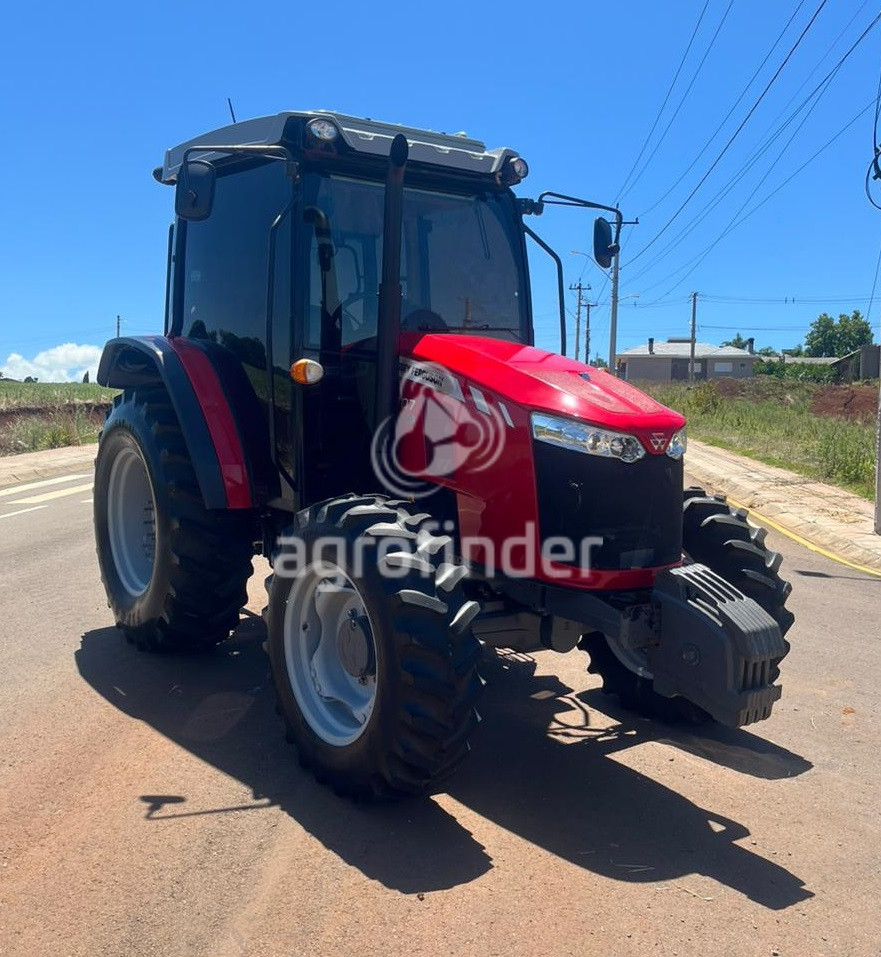 Trator Massey Ferguson 4707 Ano 2019 | agrofinder