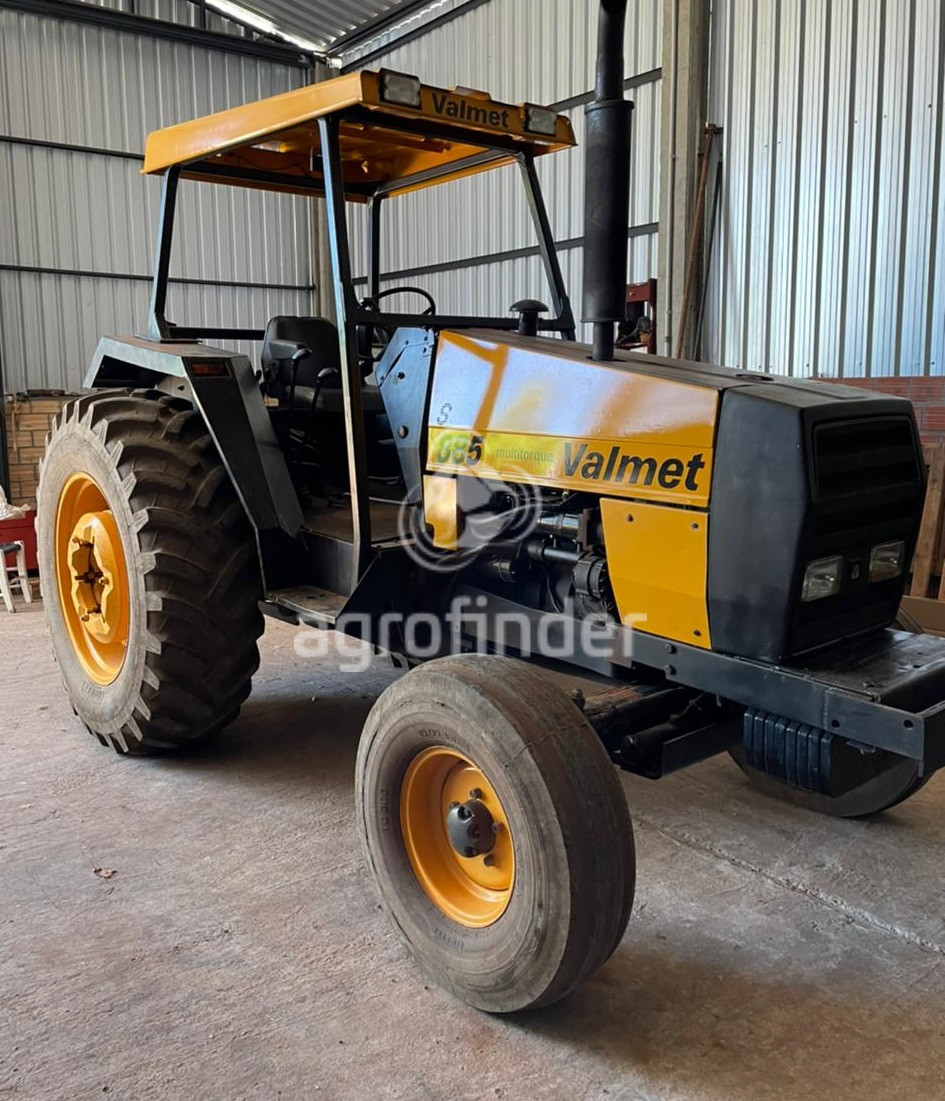 Trator Valmet 885 Ano 1996 | agrofinder