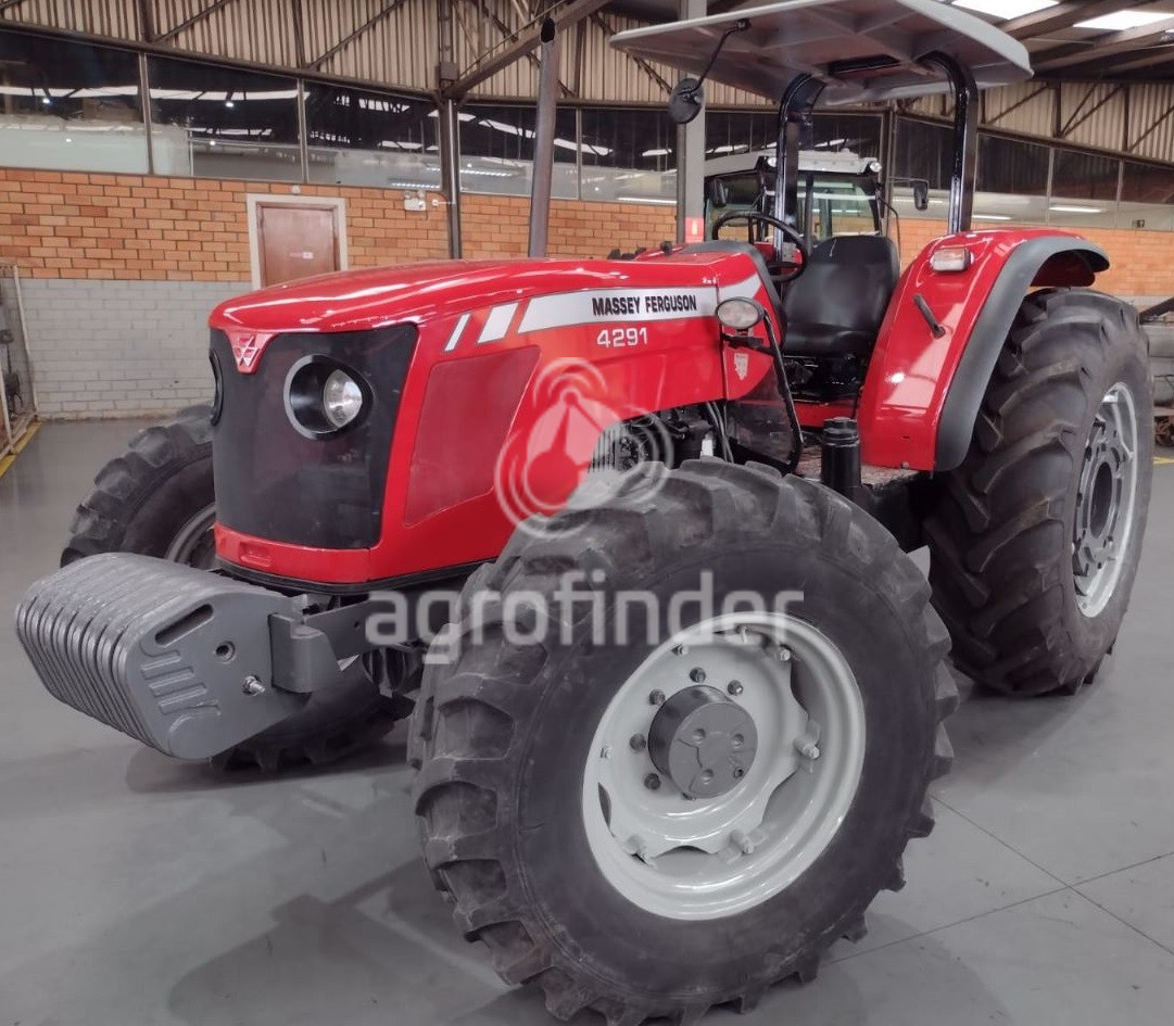 Trator Massey Ferguson 4291 ano 2013 | agrofinder