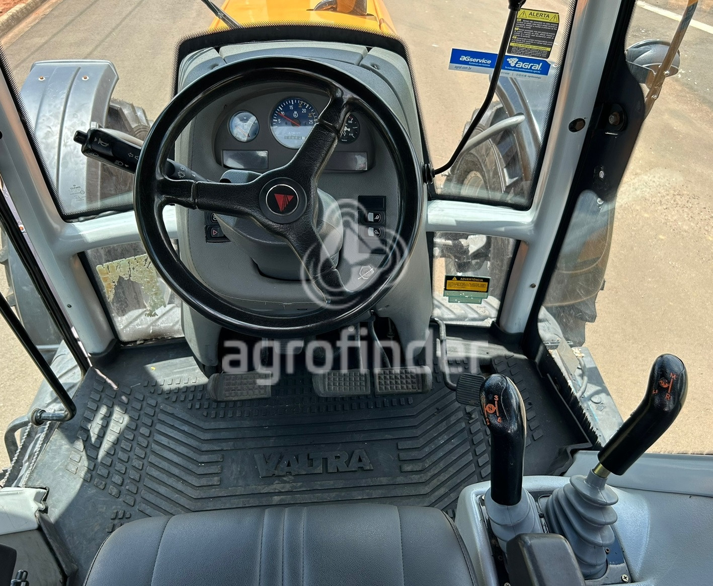 Trator de rodas Valtra BH 180 Ano 2009 | agrofinder