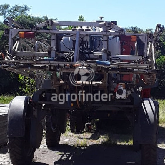 Pulverizador Autopropelido Jan Power Jet 2500 ano 2013 | agrofinder