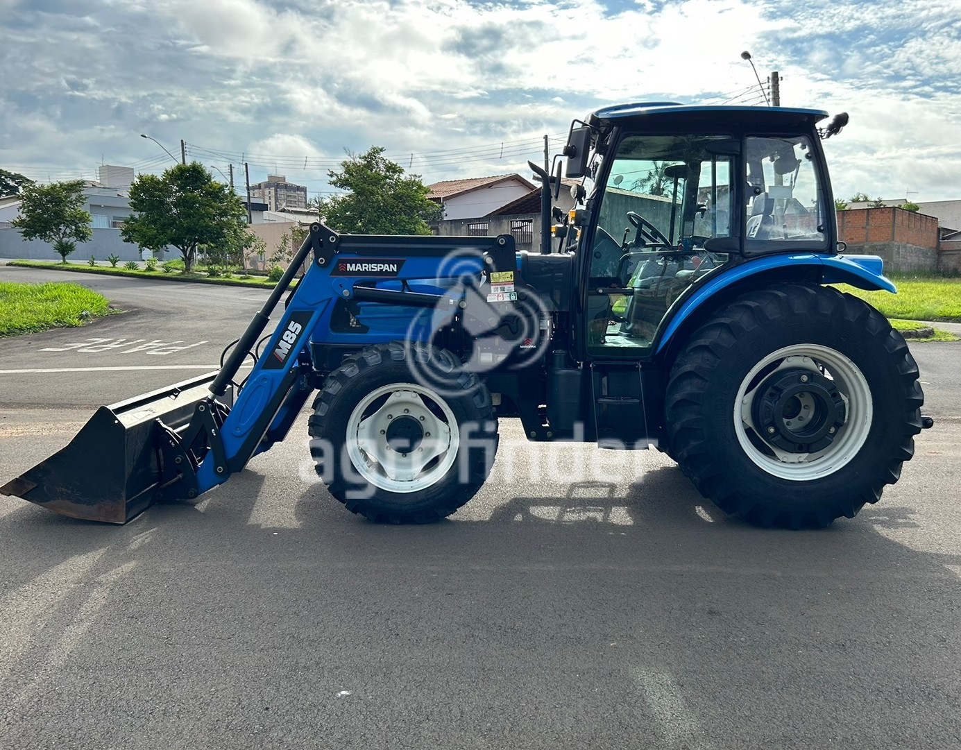 Trator LS Plus 100 Ano 2020 | agrofinder