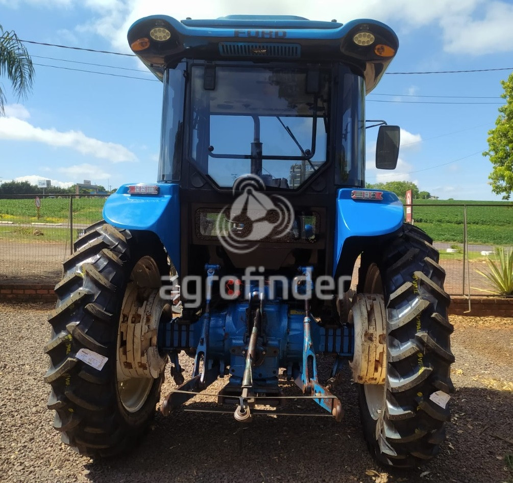 Trator Ford 6600 Ano 1983 | agrofinder