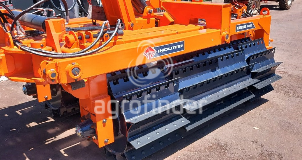 Rolo faca Indutar Katrina 6000 Ano 2022 | agrofinder