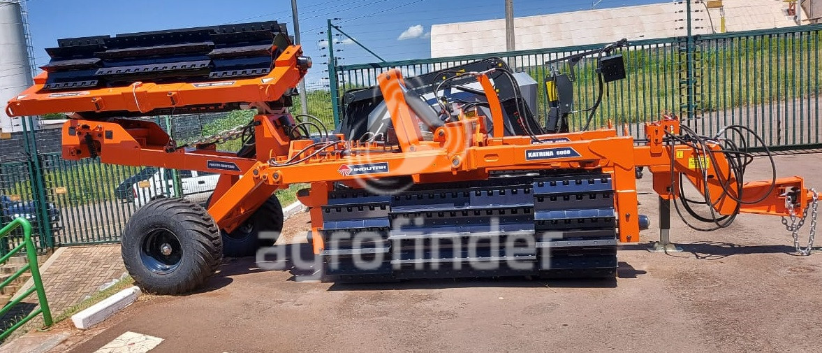 Rolo faca Indutar Katrina 6000 Ano 2022 | agrofinder