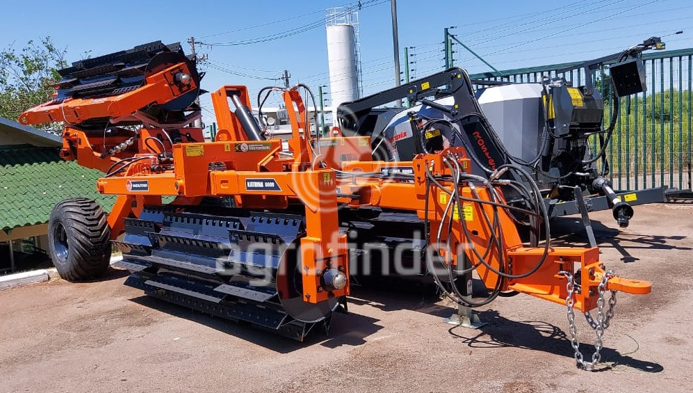 Rolo faca Indutar Katrina 6000 Ano 2022 | agrofinder