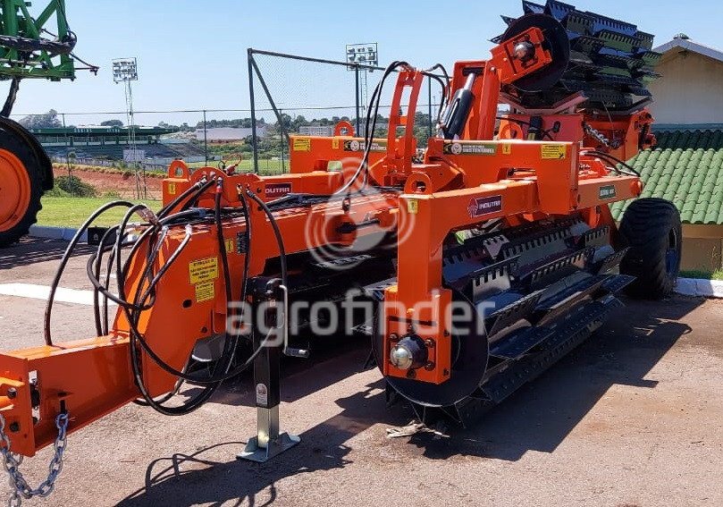 Rolo faca Indutar Katrina 6000 Ano 2022 | agrofinder
