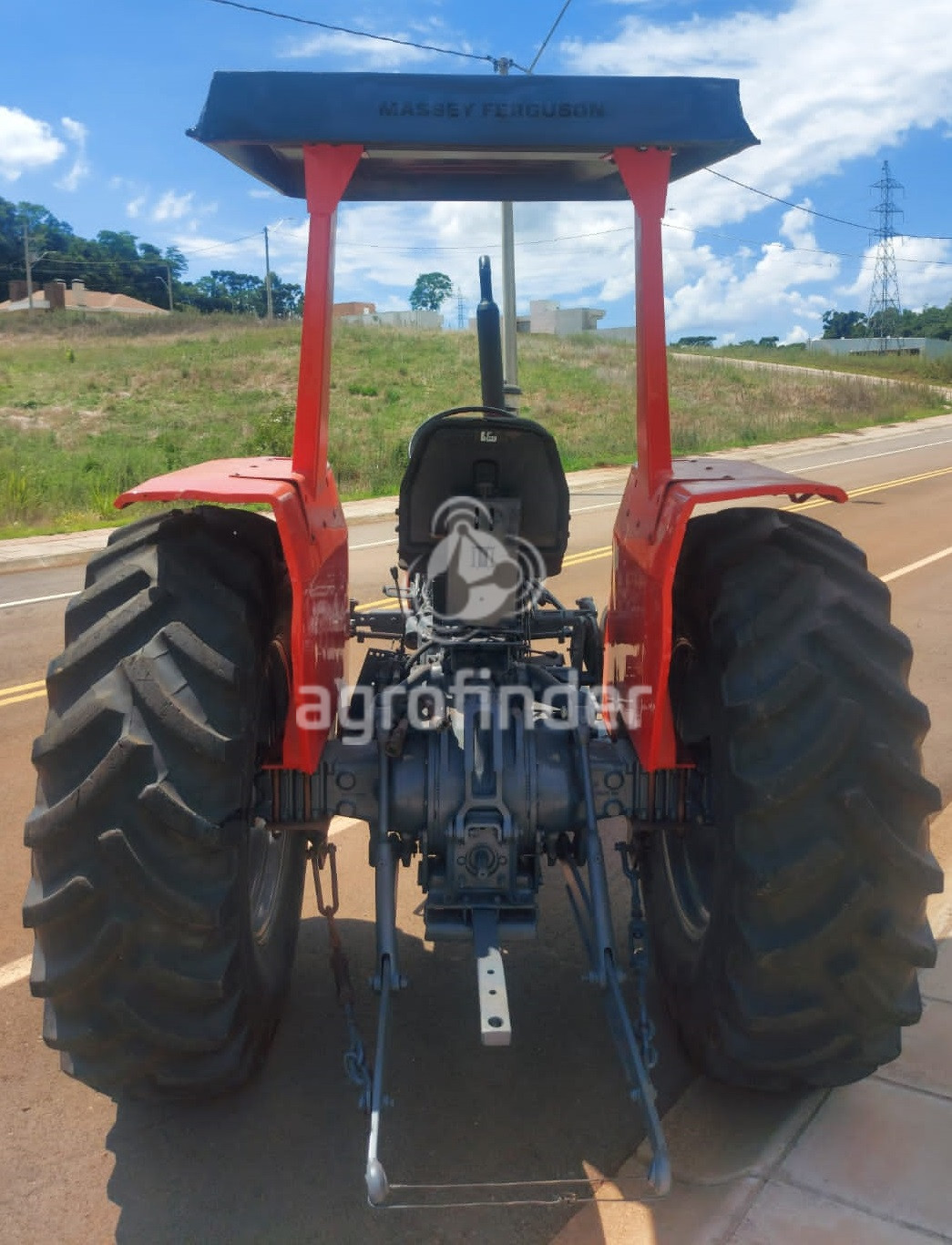 Trator Massey Ferguson 275 Ano 1994 | agrofinder