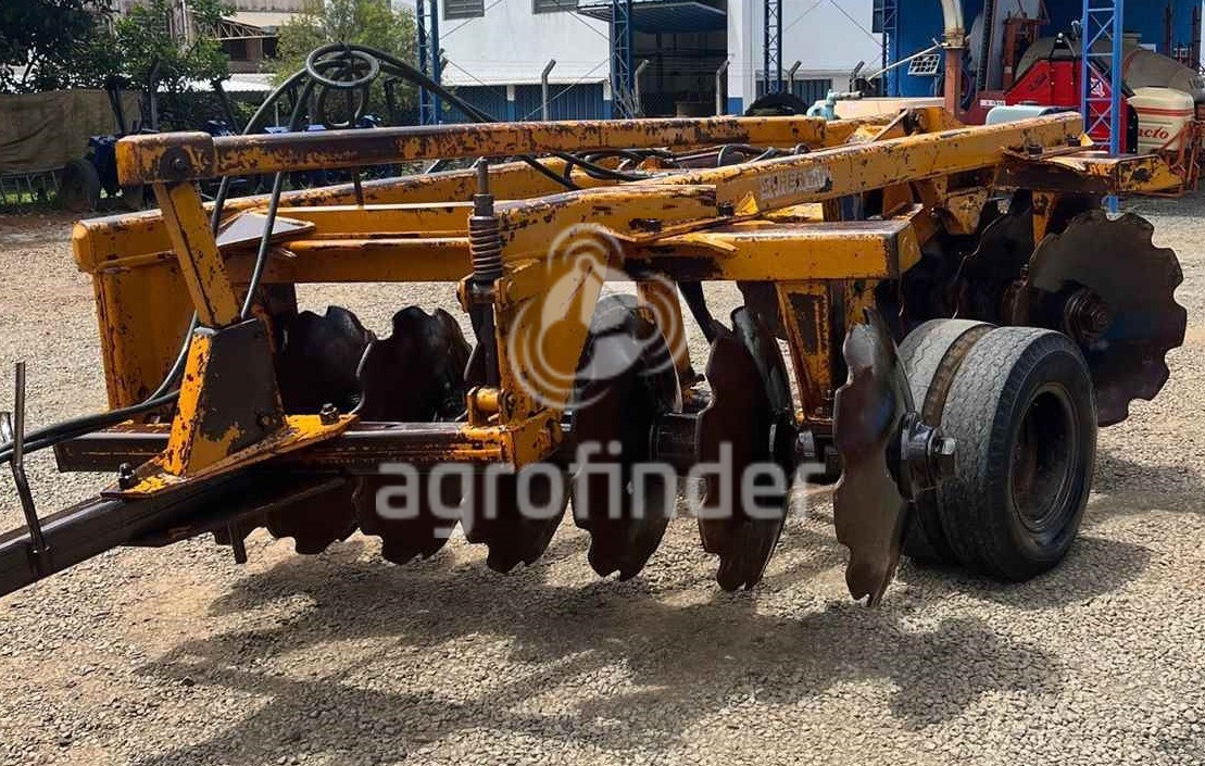 Grade Aradora Tatu GAICR Ano 2000 | agrofinder