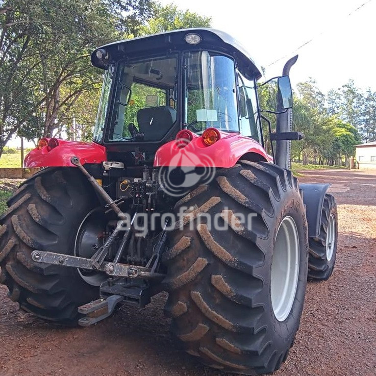 Trator Massey Ferguson 7180 Ano 2013 | agrofinder