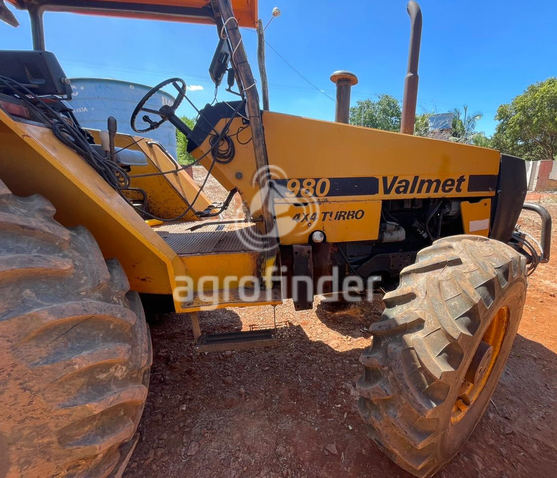 Trator Valmet 980 ano 1988 | agrofinder