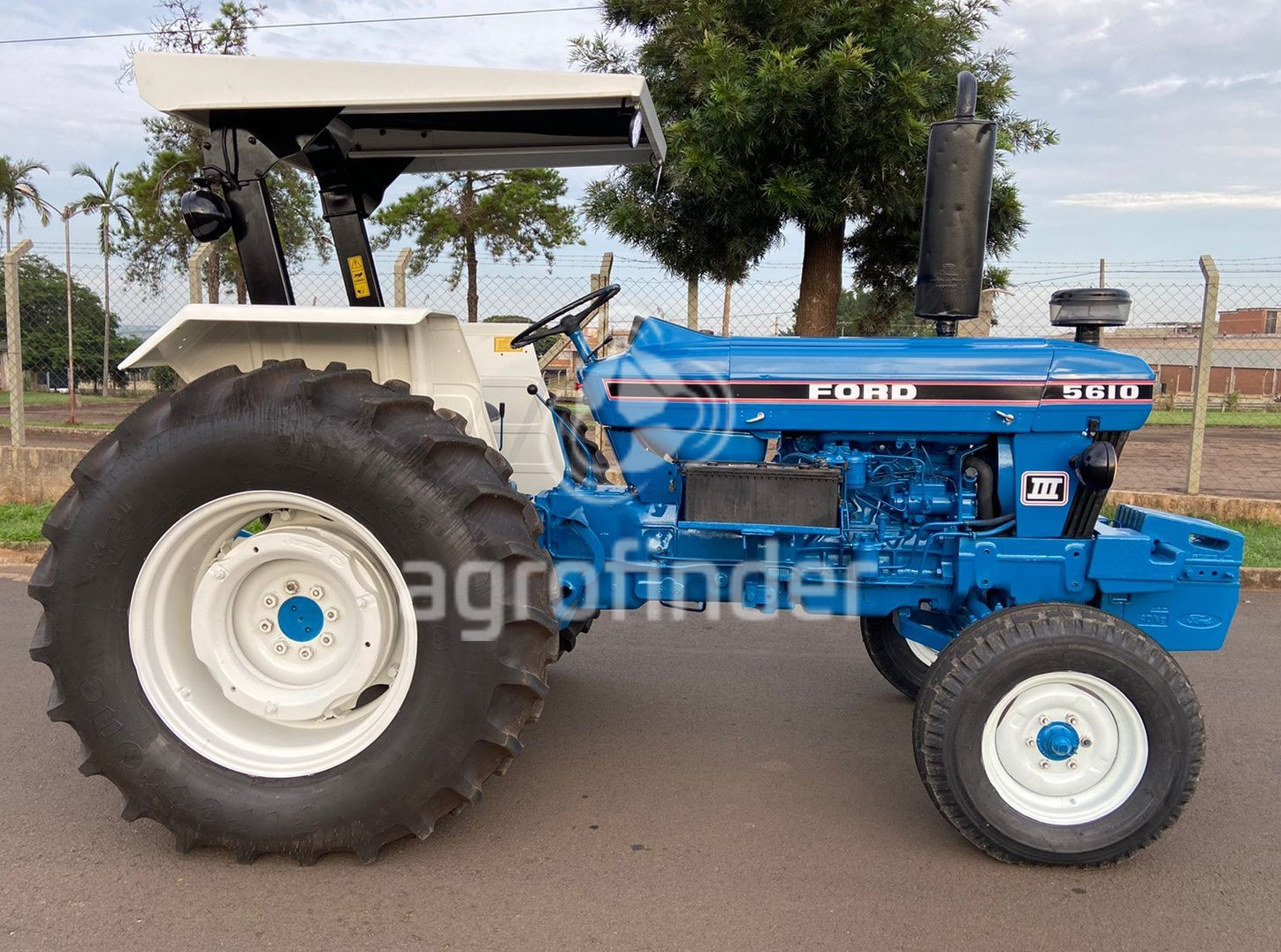 Trator Ford 5610 Ano 1990 | agrofinder