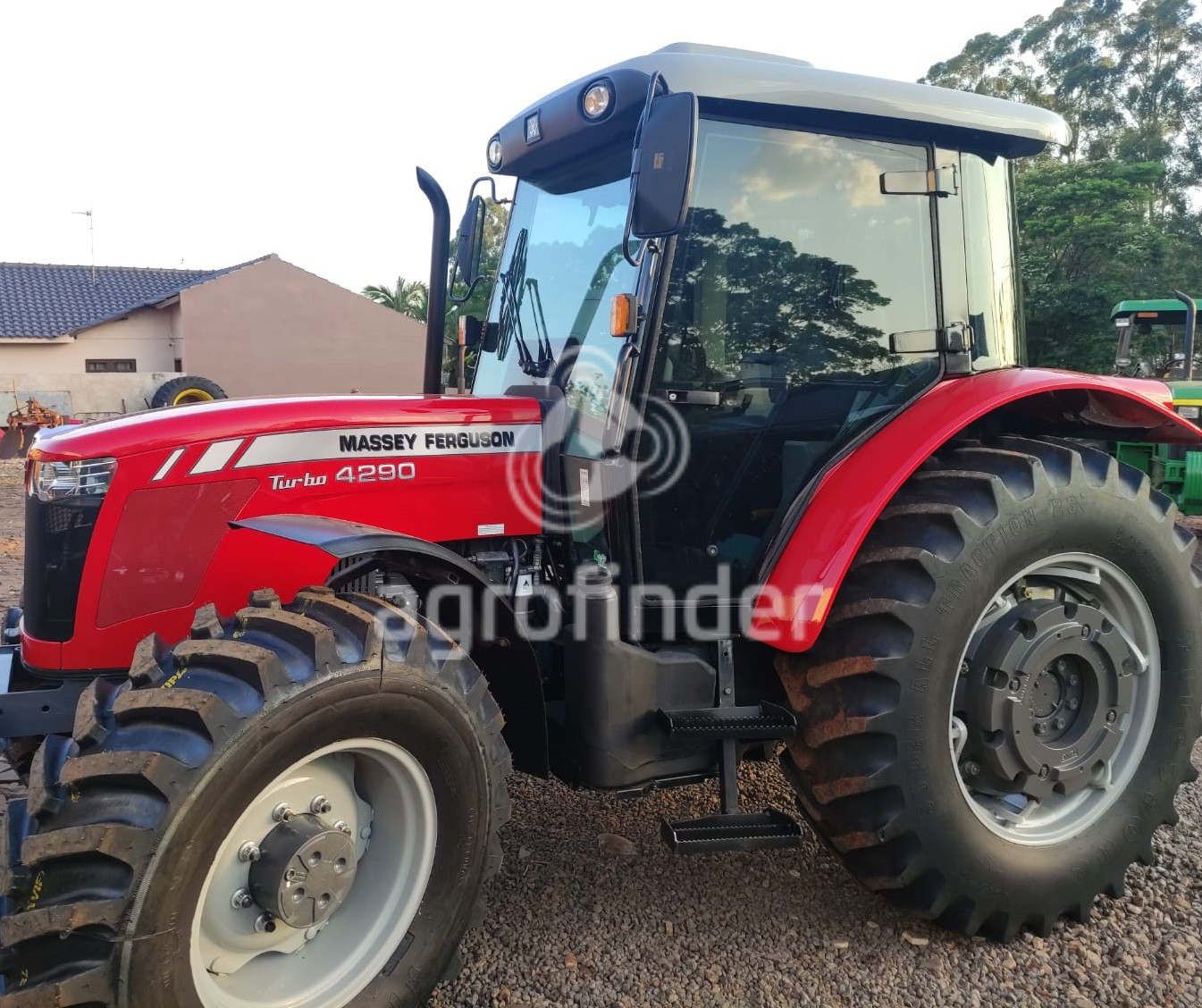 Trator Massey Ferguson 4290 Ano 2017 | agrofinder