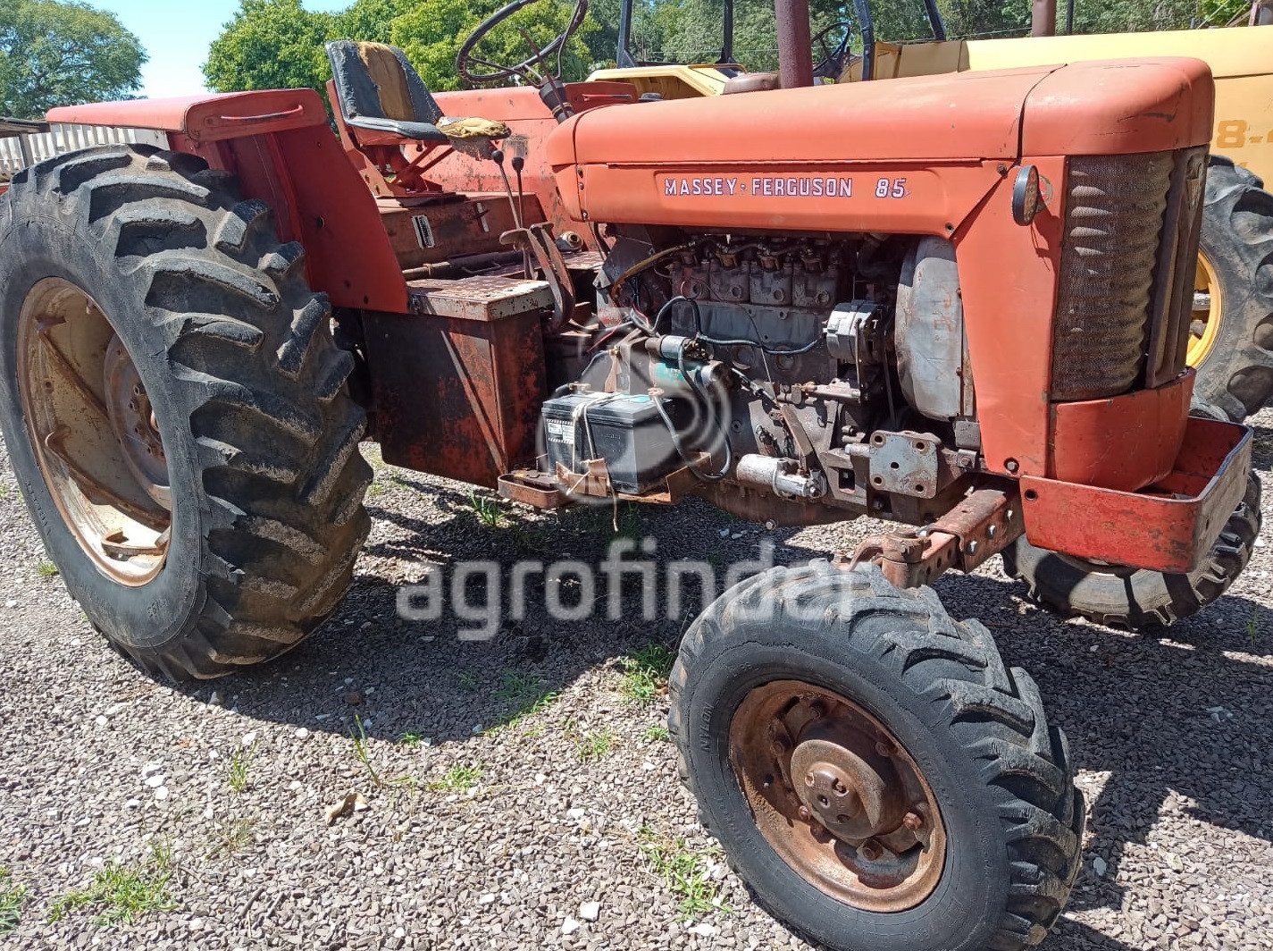 Trator Massey Ferguson 85 X Ano 1973 | agrofinder