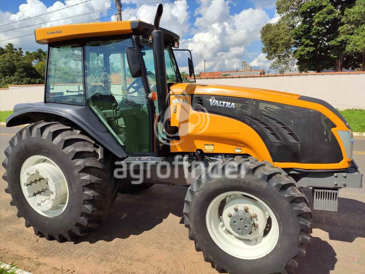 Trator Valtra BM 110 ano 2017 | agrofinder