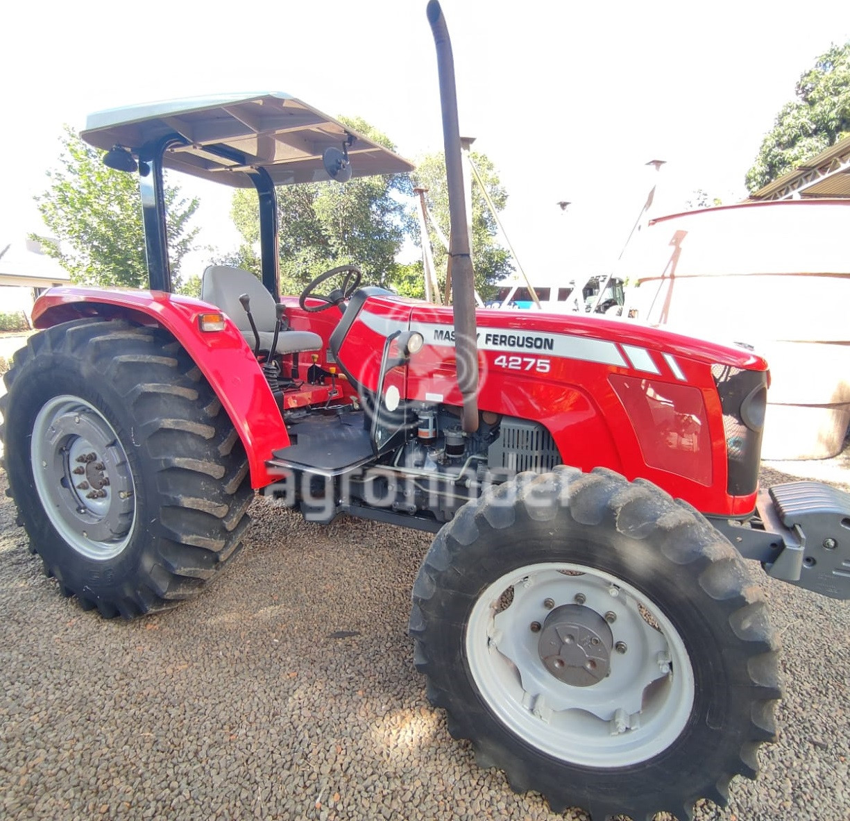 Trator Massey Ferguson 4275 Ano 2010 | agrofinder