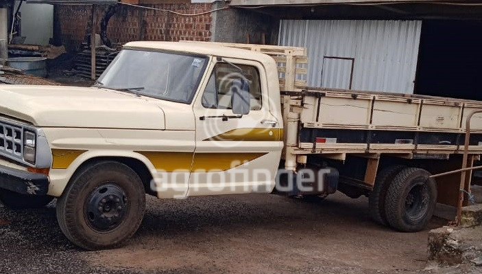Caminhão Ford F 4000 ano 1984 | agrofinder