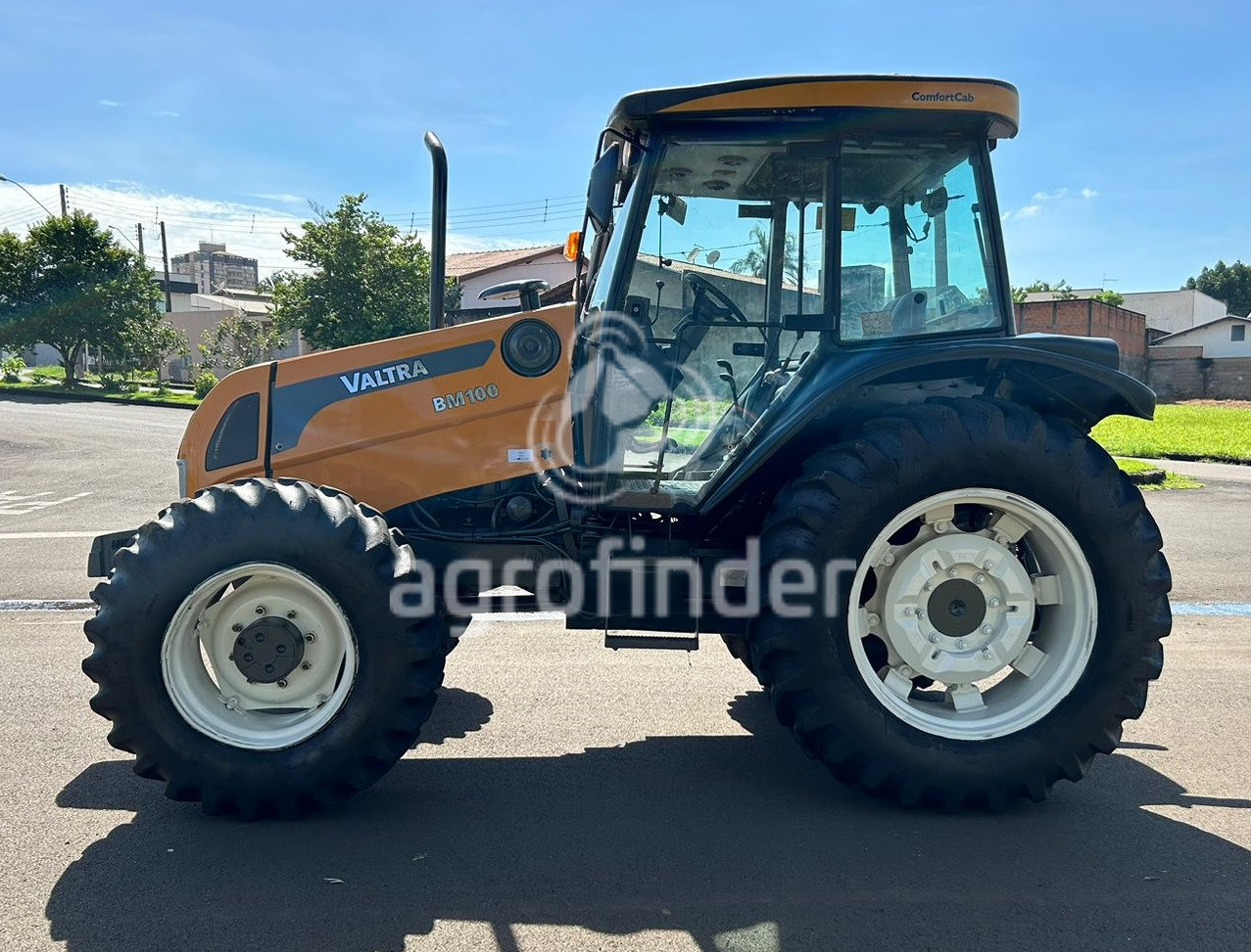 Trator Valtra BM100 Ano 2008 | agrofinder
