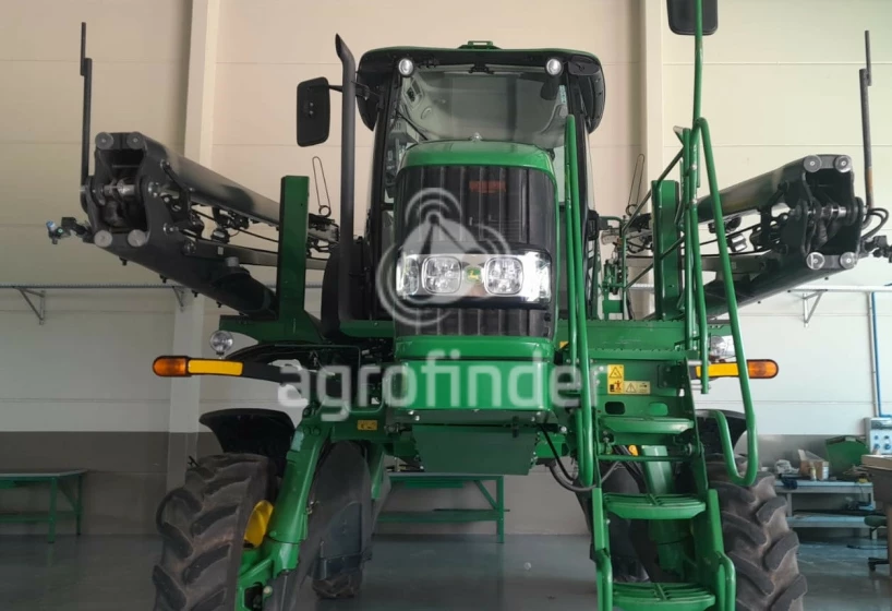 Pulverizador Autopropelido John Deere M4025 Ano 2019 | agrofinder