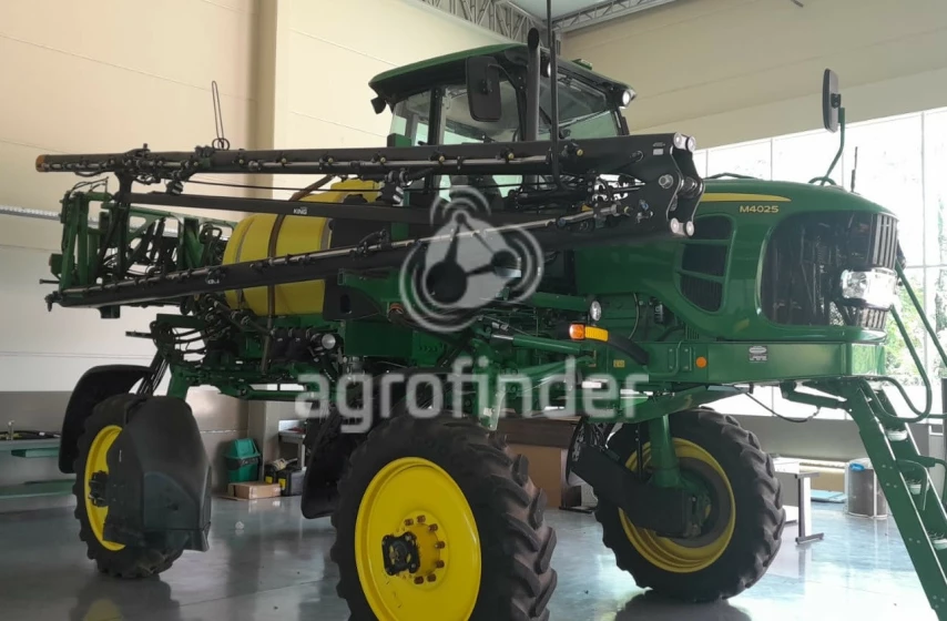 Pulverizador Autopropelido John Deere M4025 Ano 2019 | agrofinder