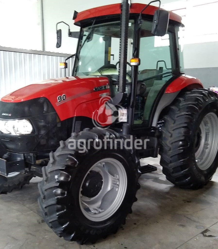 Trator Case Farmall 90 Ano 2019 | agrofinder