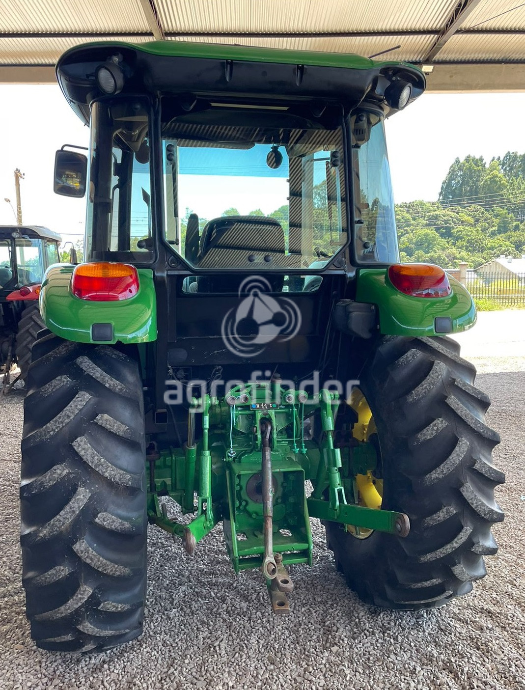 Trator John Deere 5090 E Ano 2017 | agrofinder